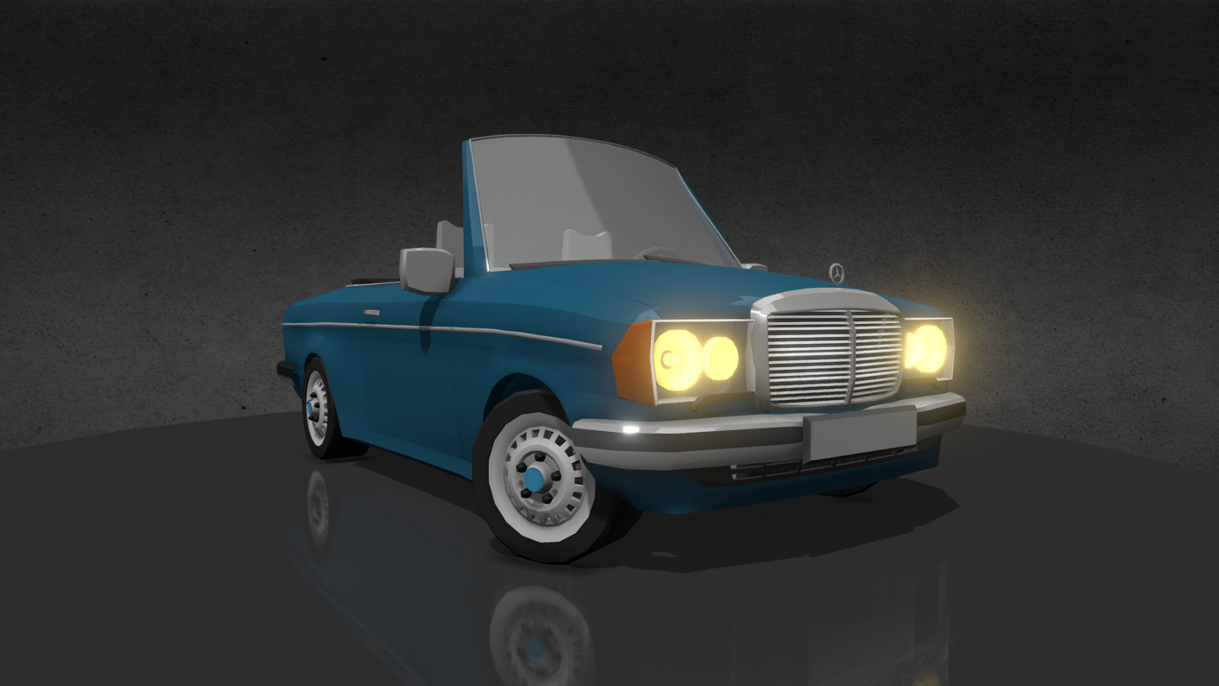 Rob Arlee - Mercedes-Benz C123 V8