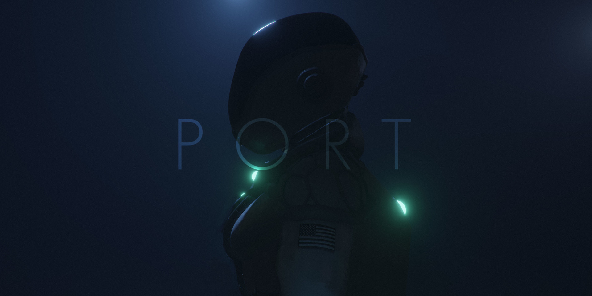 ArtStation - Port: Title