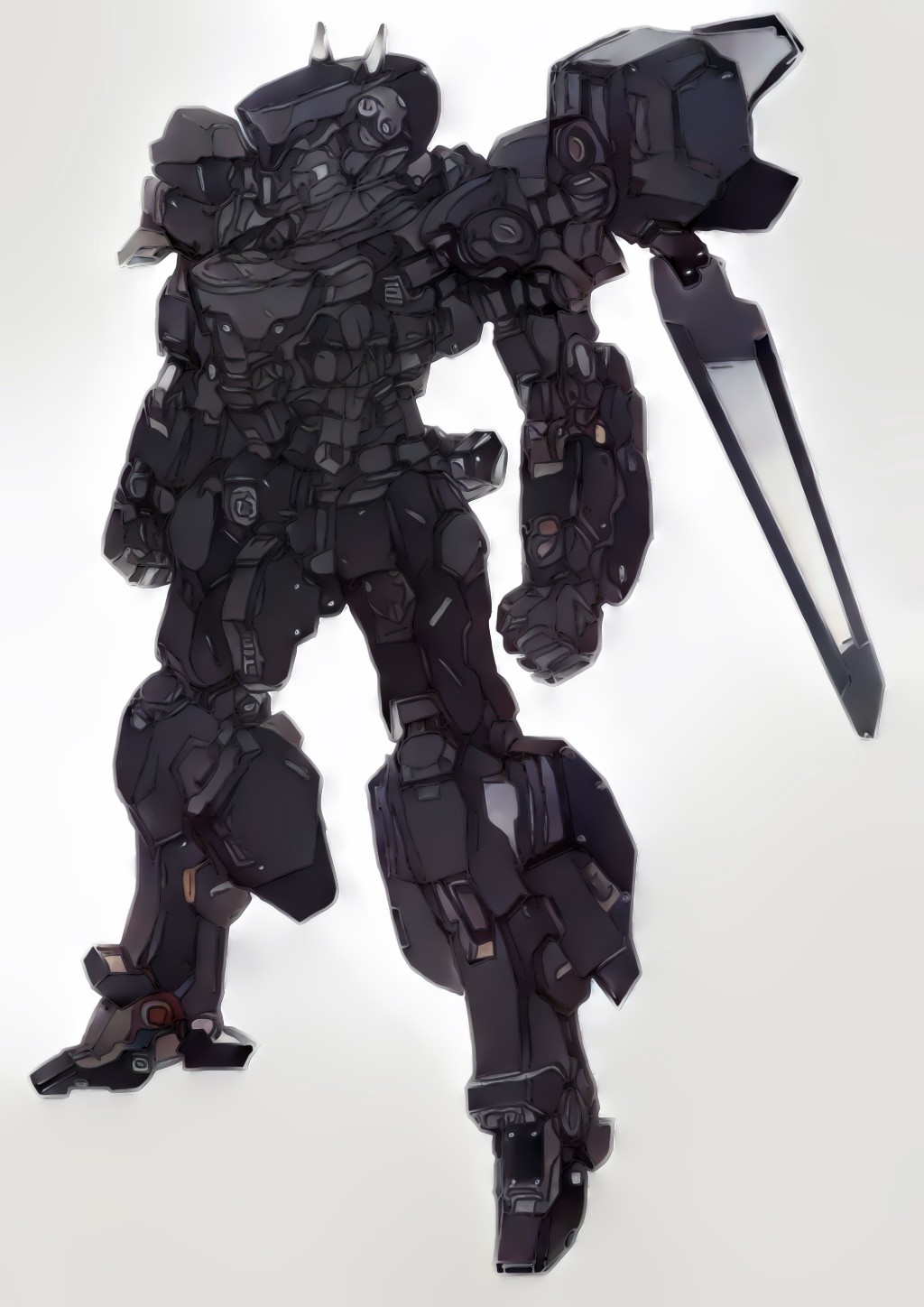 ArtStation - Blue Flame ver. 1.0