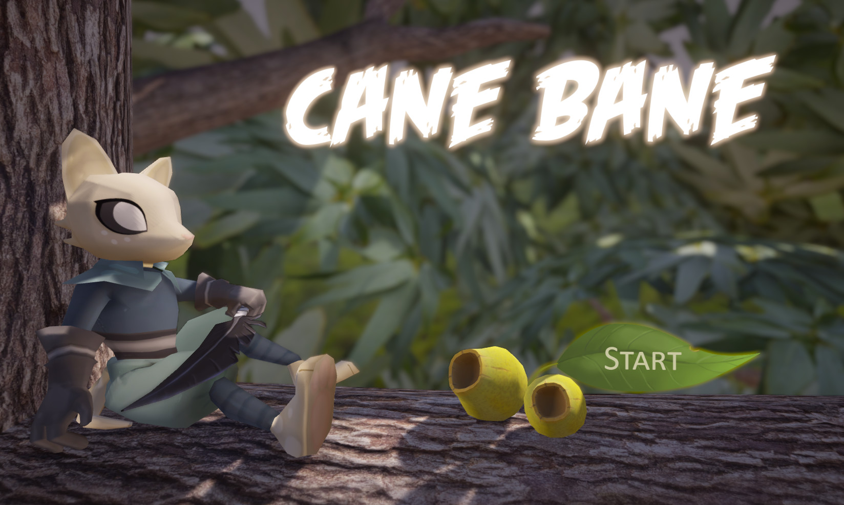 Charlie Dafforn - Cane Bane (Environment)