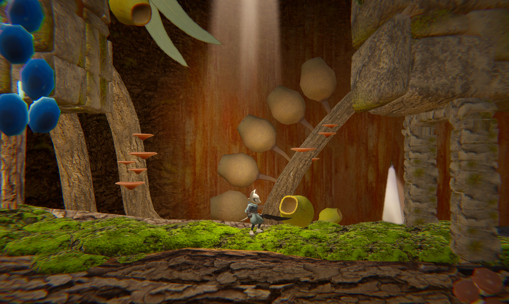 Charlie Dafforn - Cane Bane (Environment)