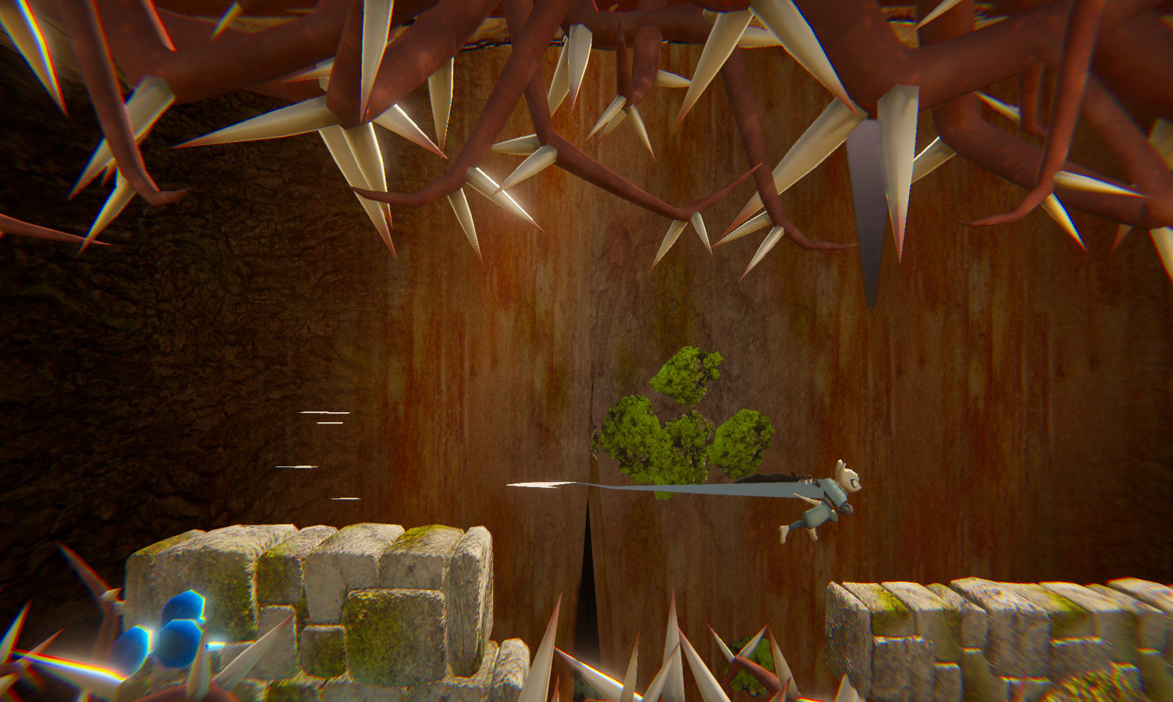 Charlie Dafforn - Cane Bane (Environment)