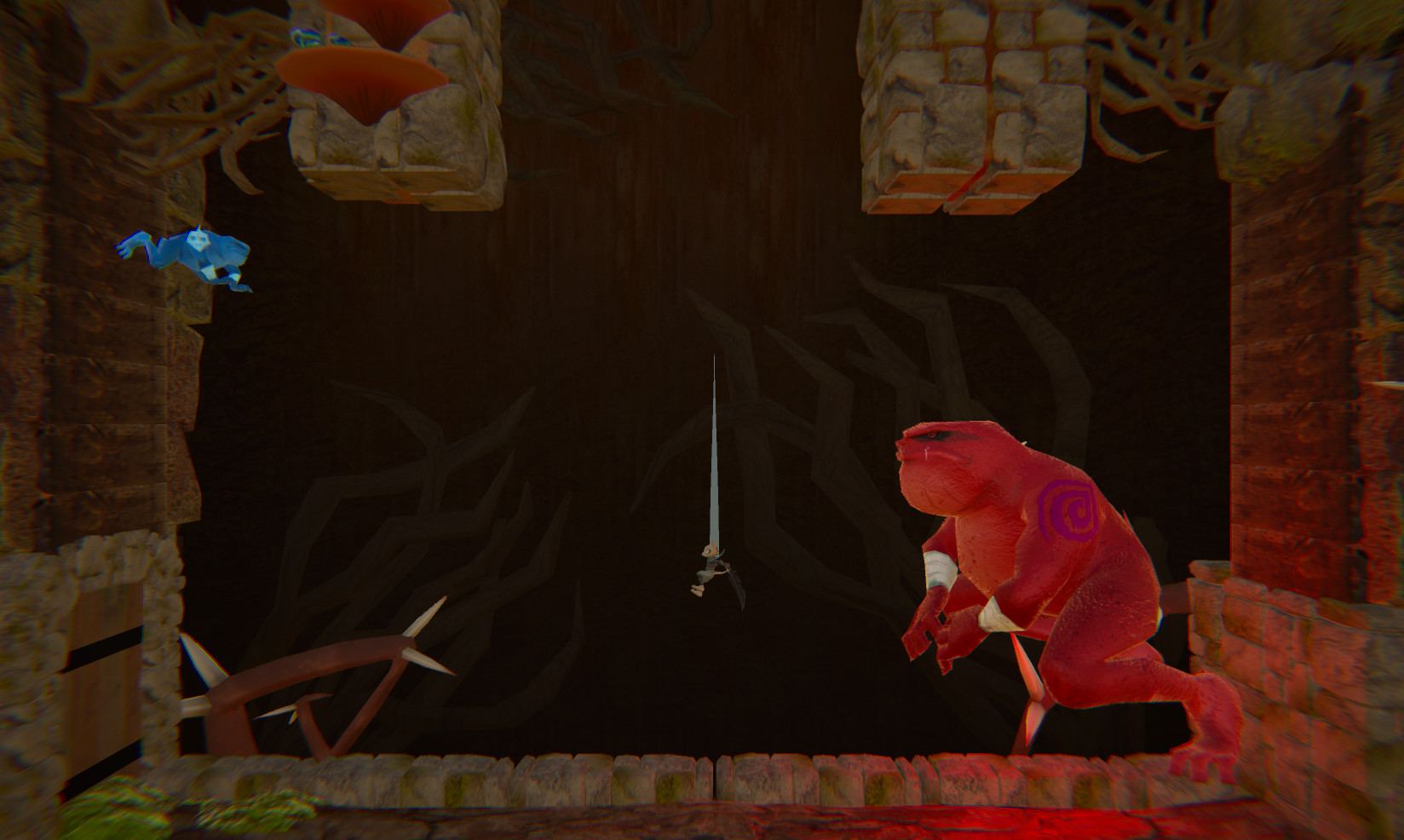 Charlie Dafforn - Cane Bane (Environment)