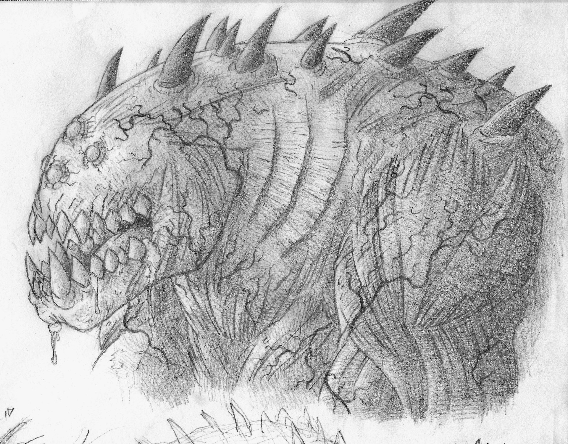 ArtStation - Monsters