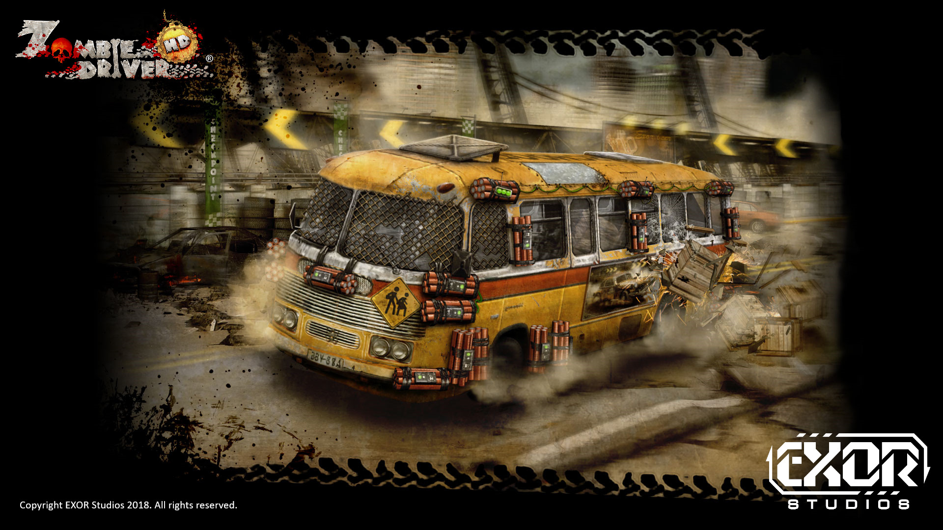 ArtStation - School Time