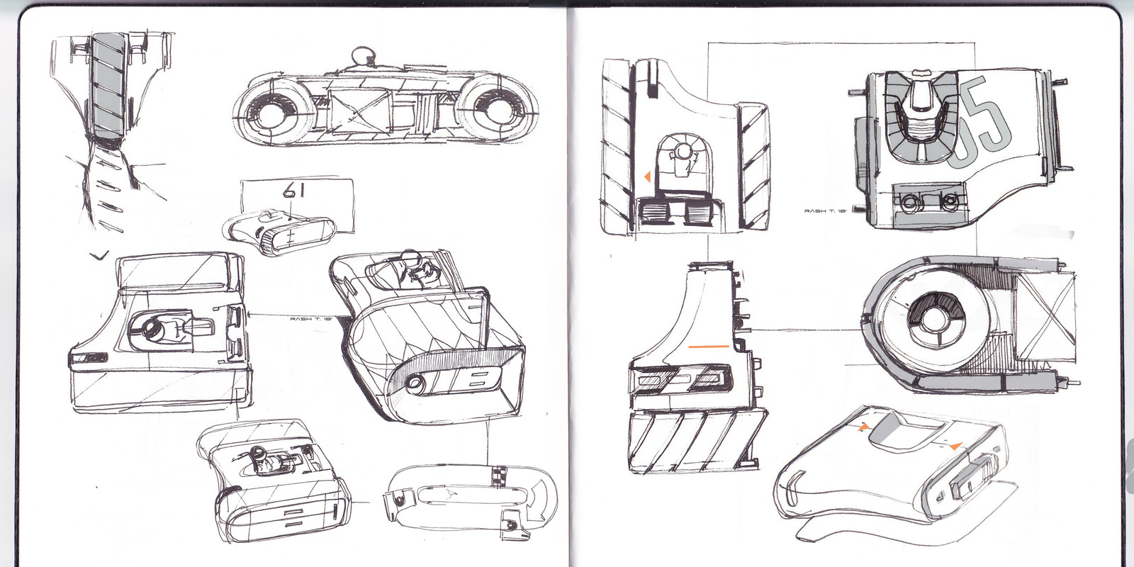 Rashid Tagirov - Mud race