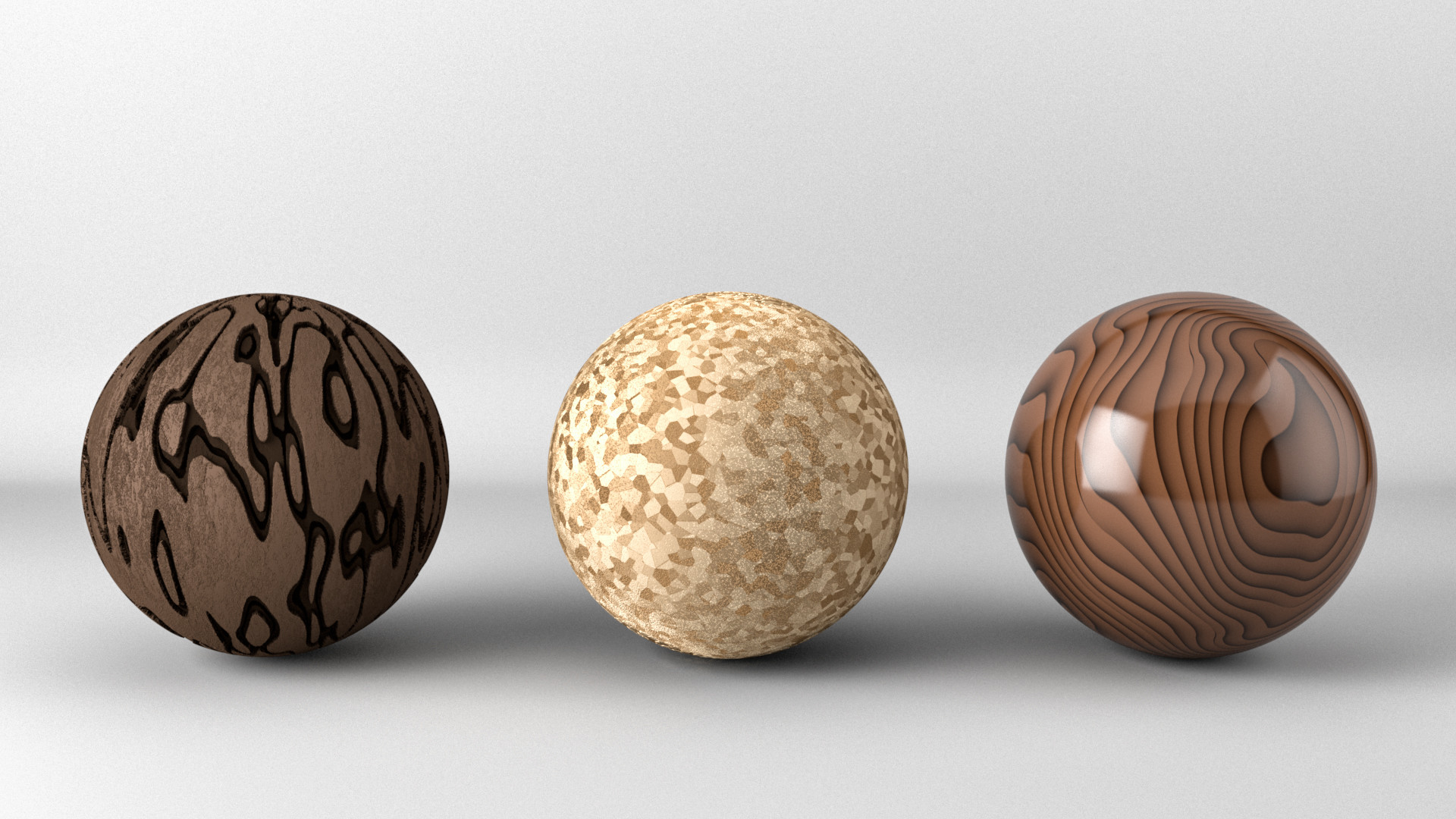 ArtStation - Procedural materials