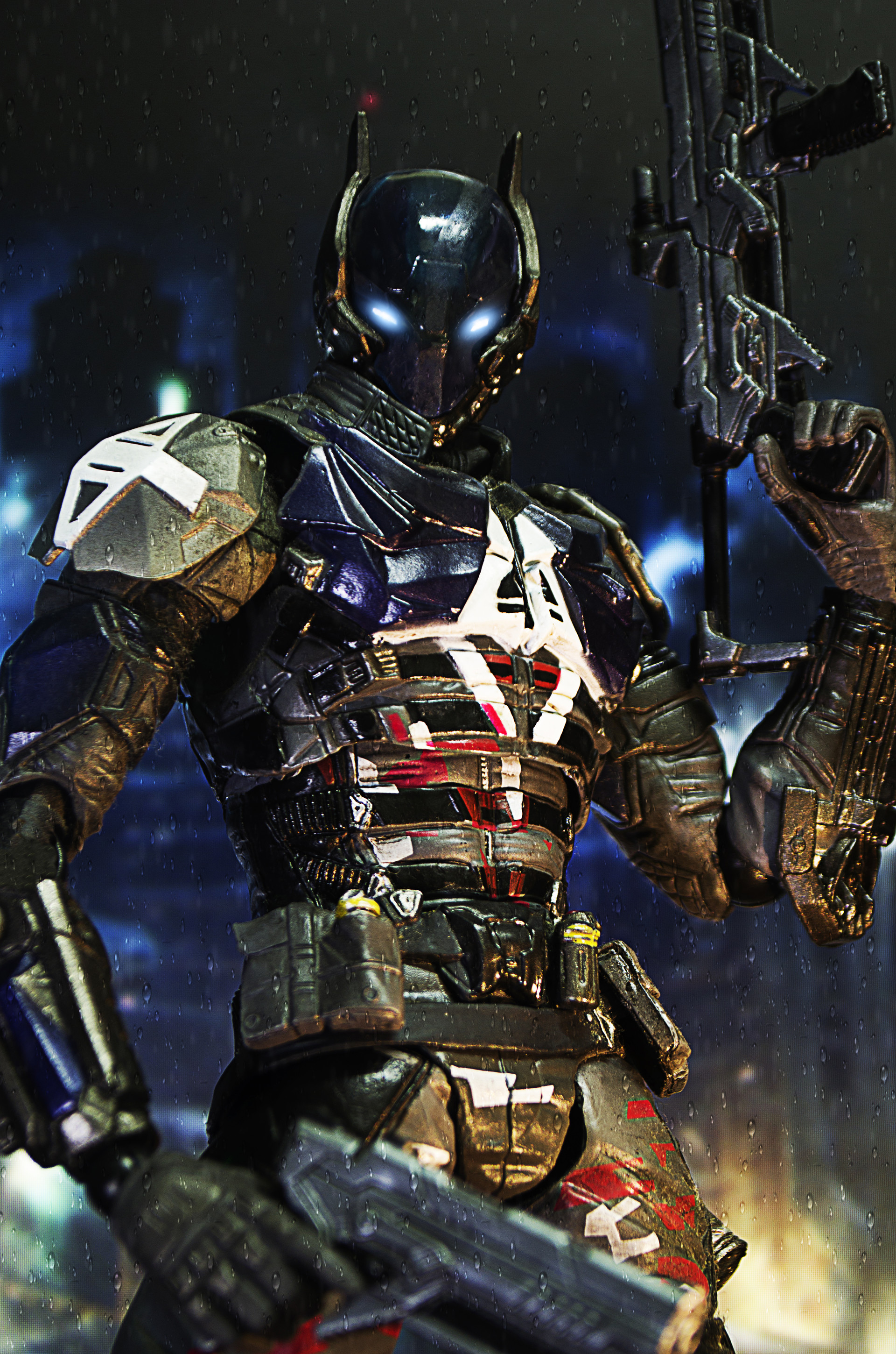 ArtStation - The Arkham Knight