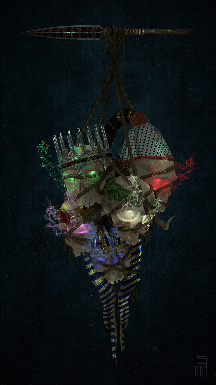 Eric Michelsen - Artwork