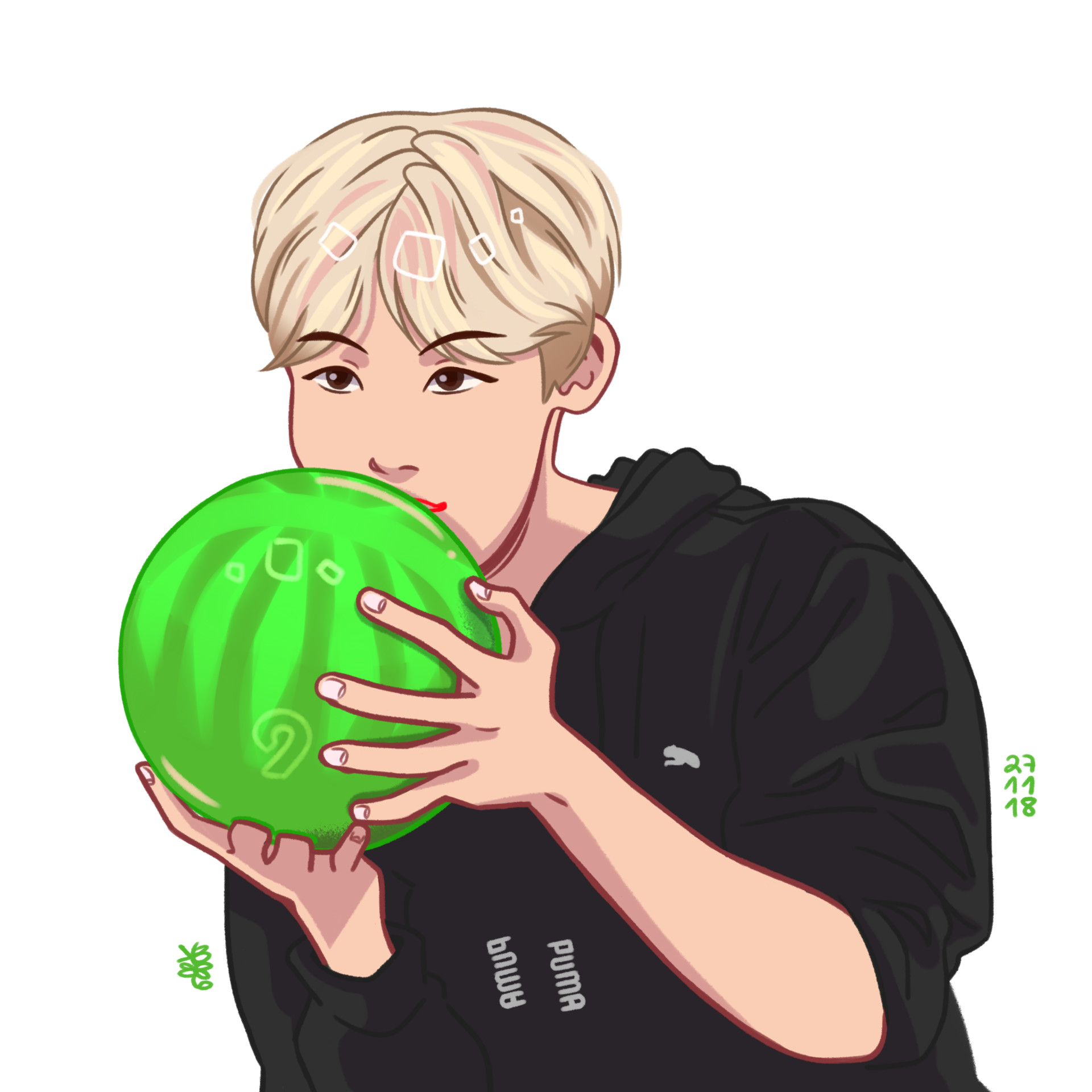 ArtStation - Colours of Hobi