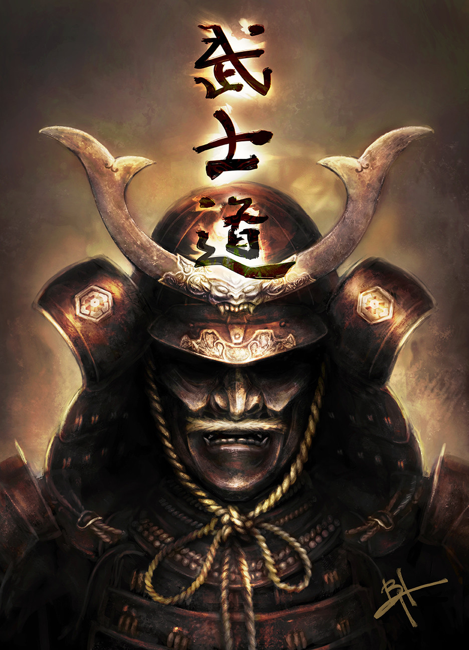 Byron Hamilton - Old Works