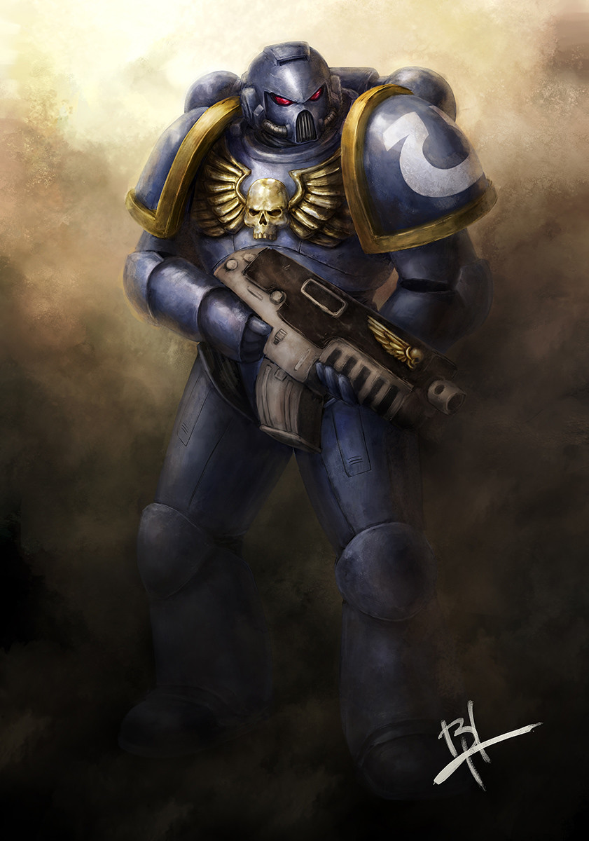 Byron Hamilton - Old Works