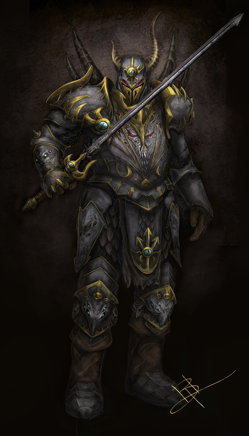 Byron Hamilton - Old Works