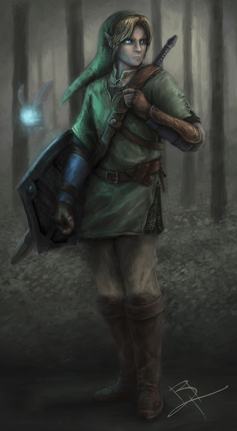 Byron Hamilton - Old Works