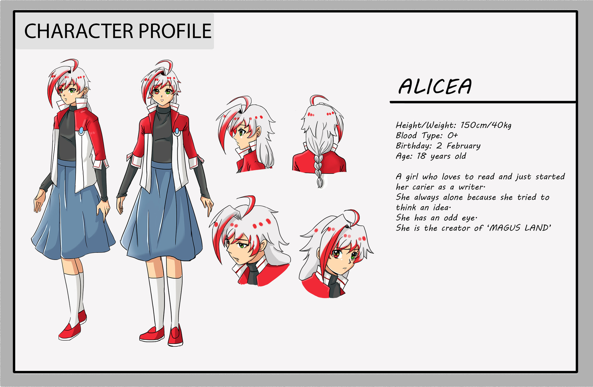 AiraAura14 - Character Profile