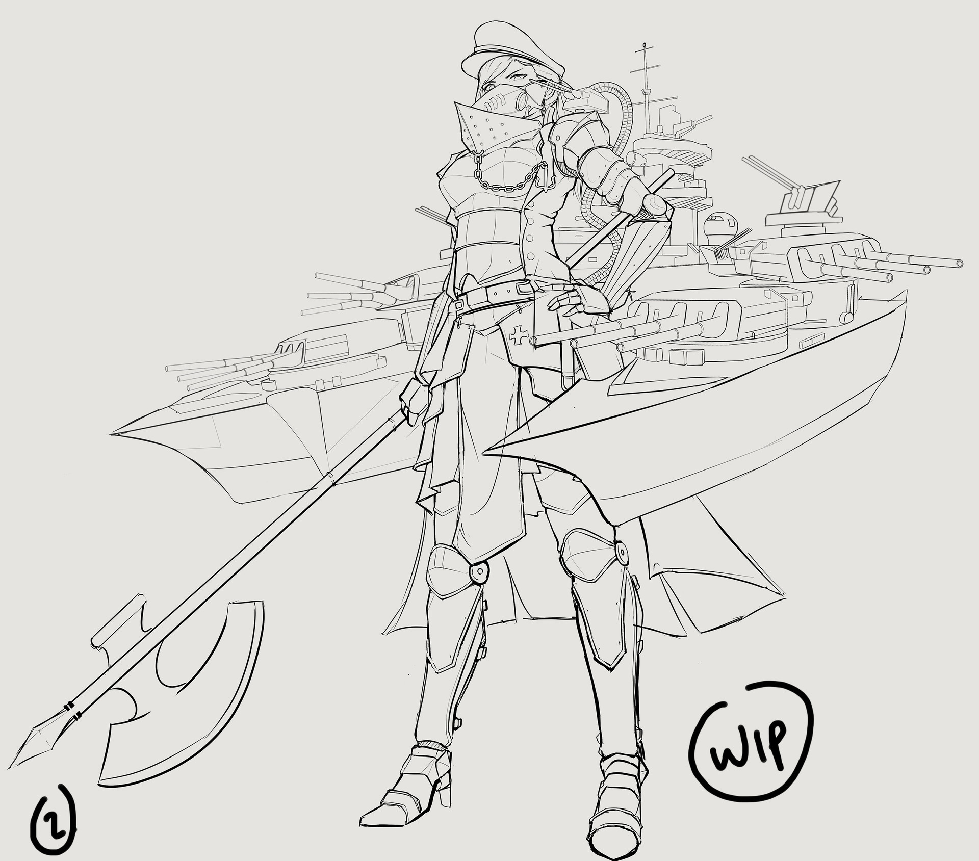 Ari Hidayat - Großer Kurfürst