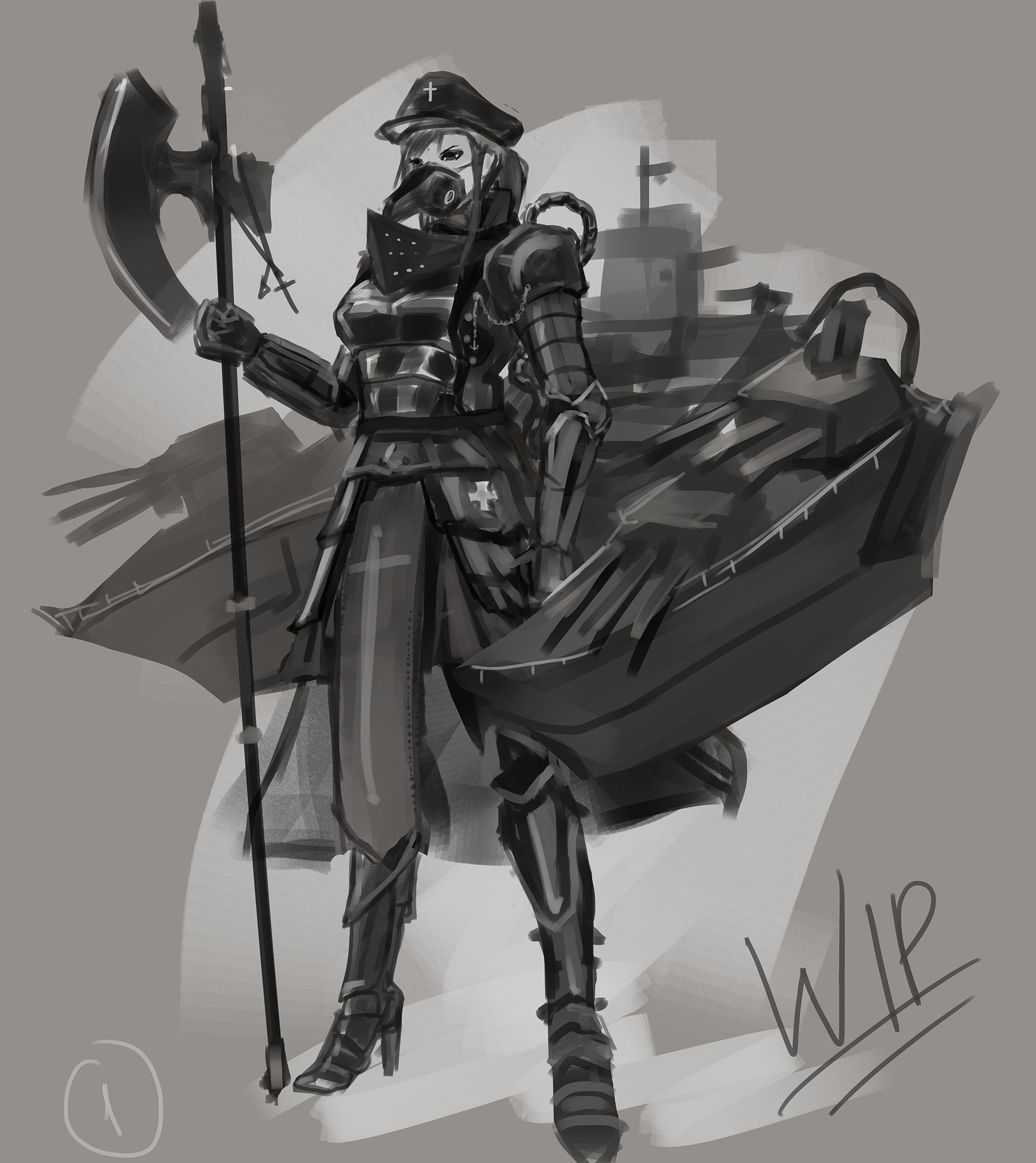 Ari Hidayat - Großer Kurfürst