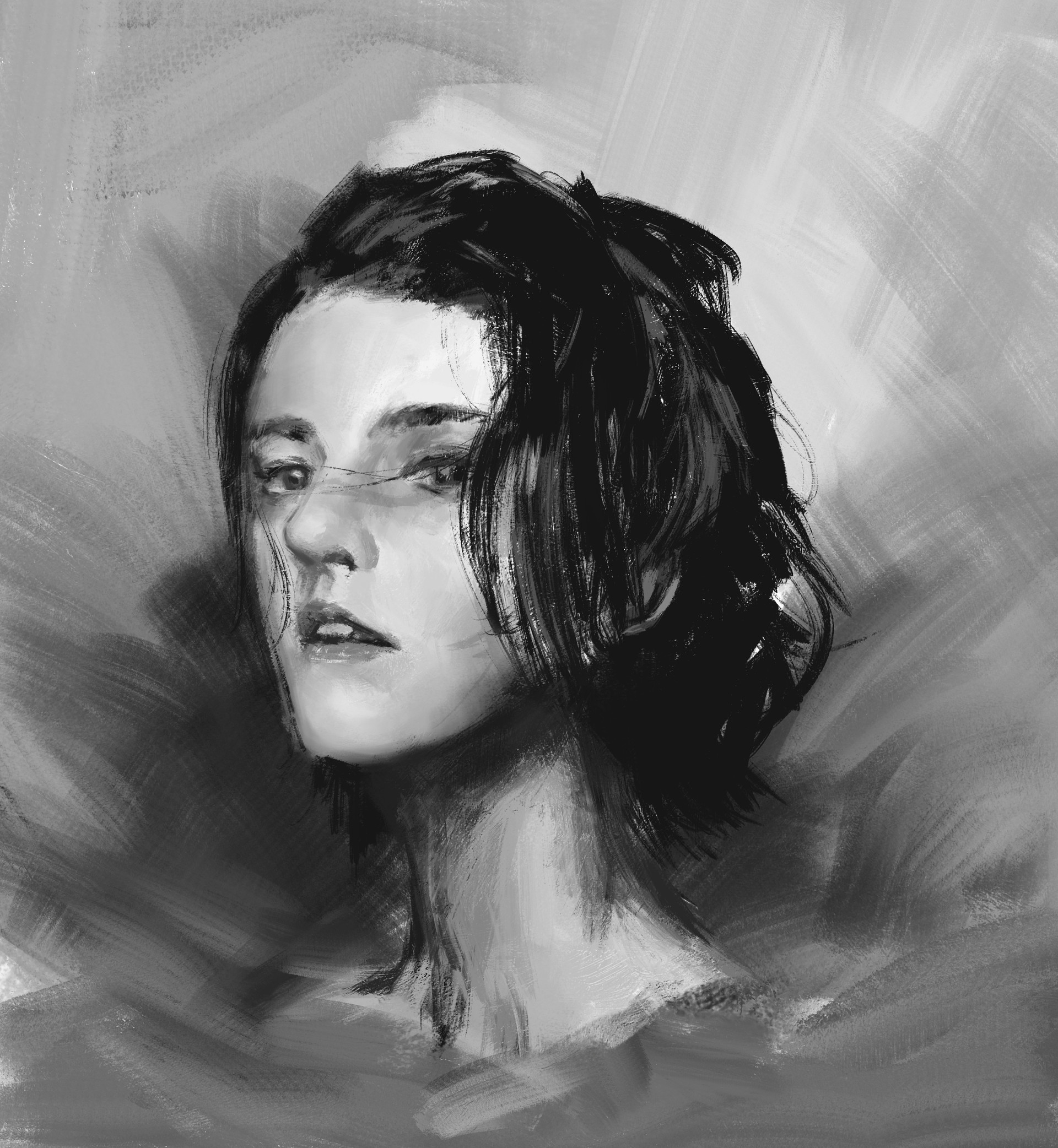 ArtStation - (～﹃～)~zZ