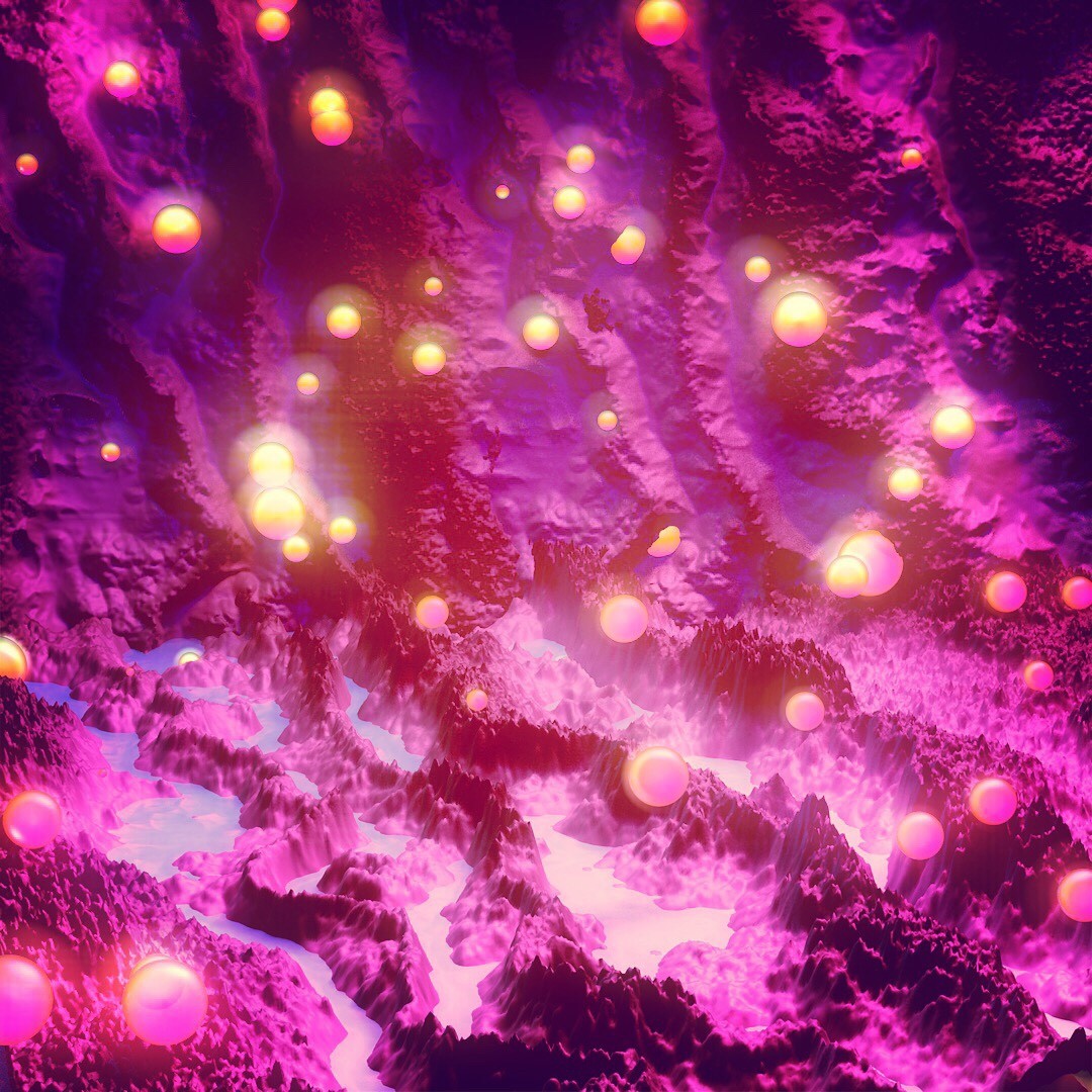 ArtStation - Will-o'-the-Wisp