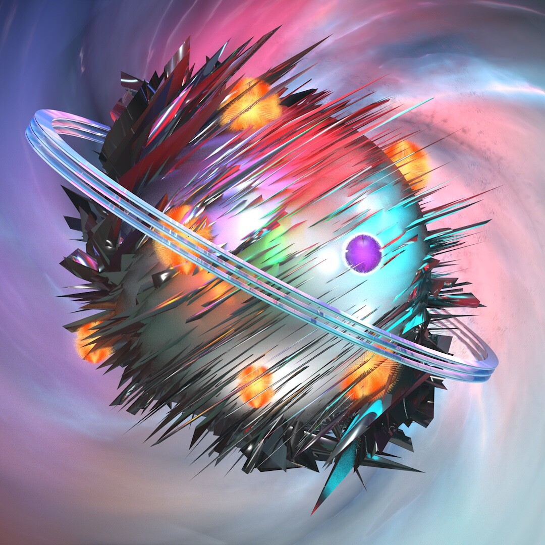 ArtStation - Whirlwind