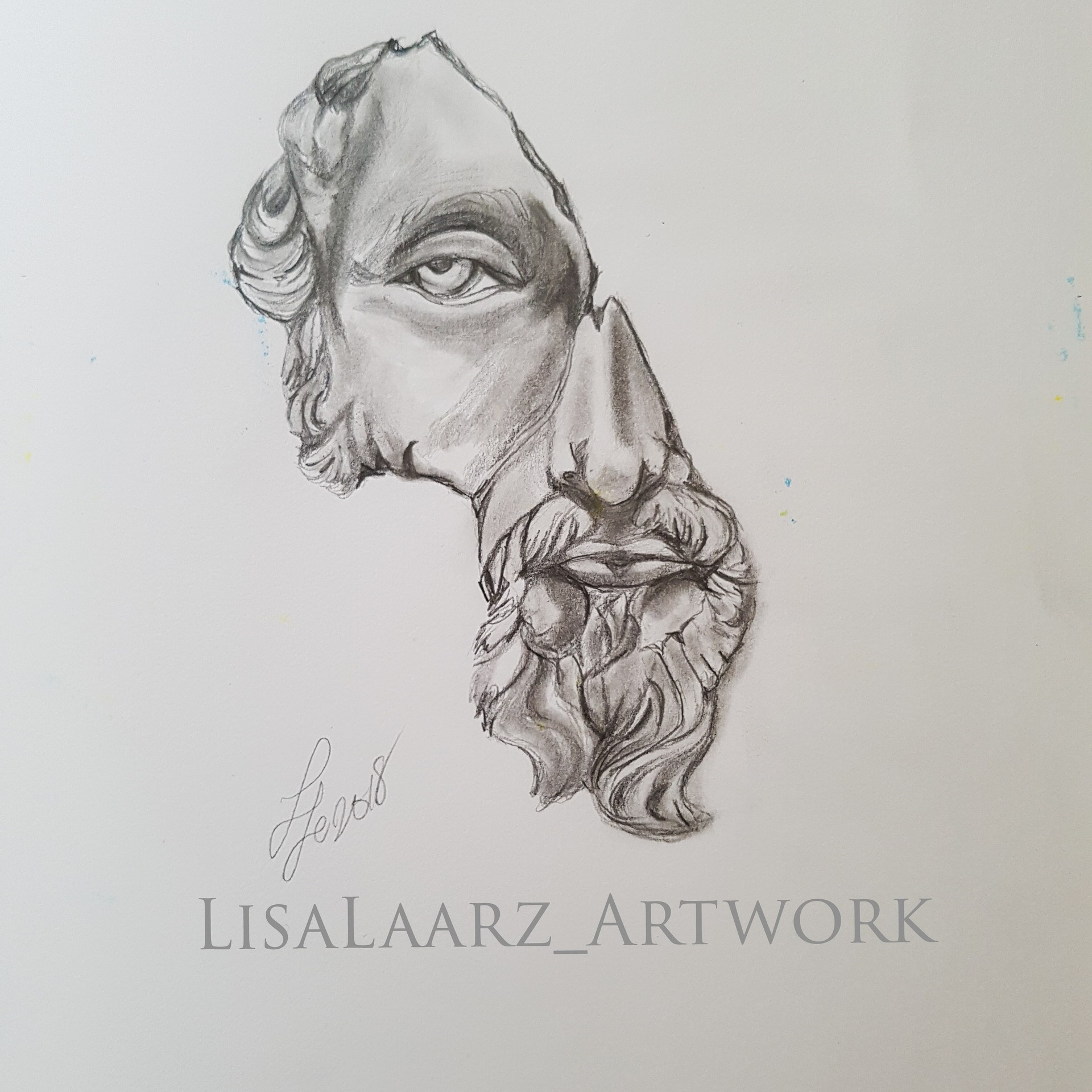 ArtStation - Marcus Aurelius