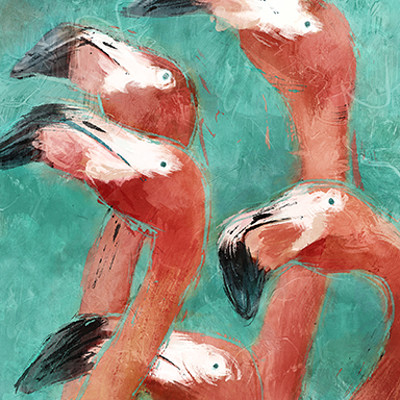 Womack Art - Watcher