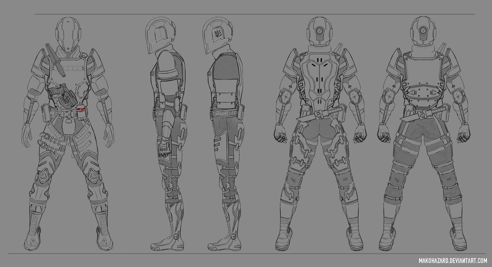 how to draw sci fi concept art