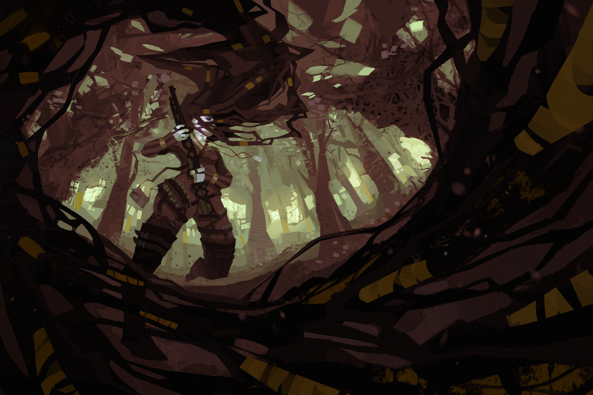 ArtStation - Personal Work