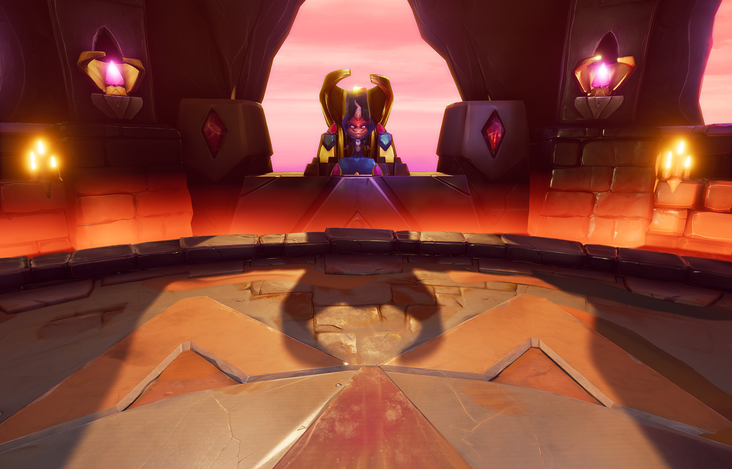 Kjeld Pedersen - Spyro Trilogy - Reignited - Gulp's Overlook