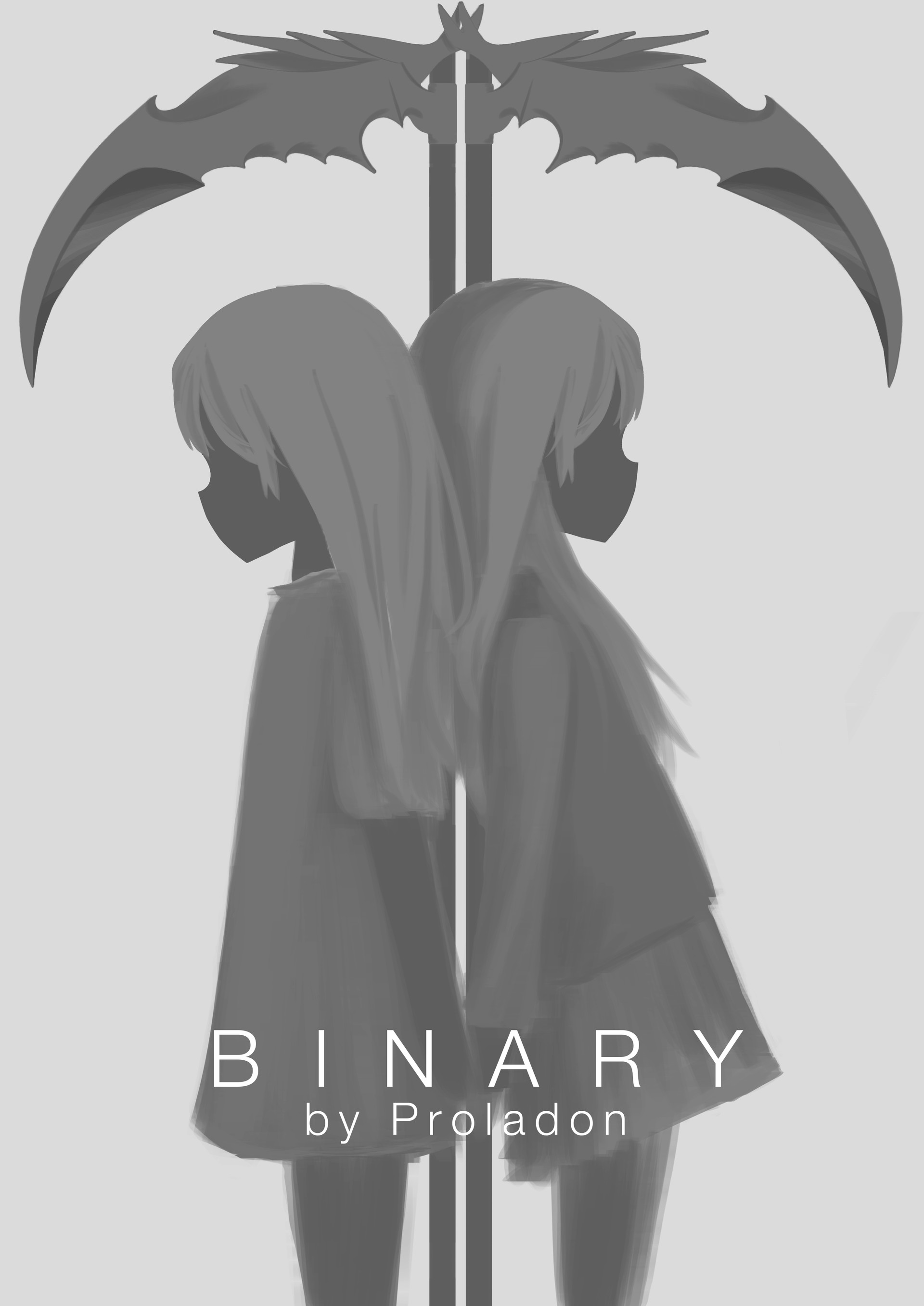 ArtStation - BINARY