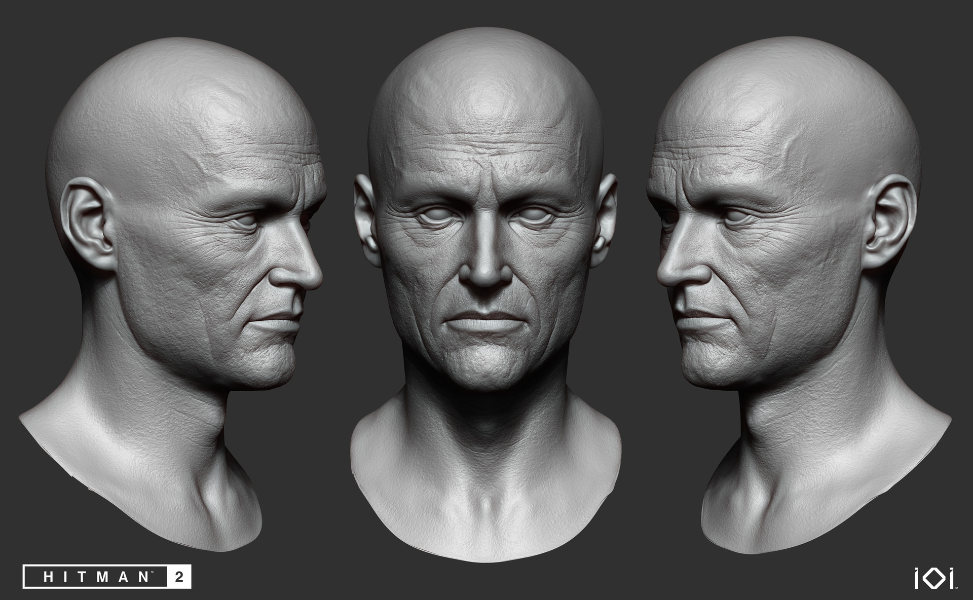 Theodor Urhed - HITMAN 2 - The Constant