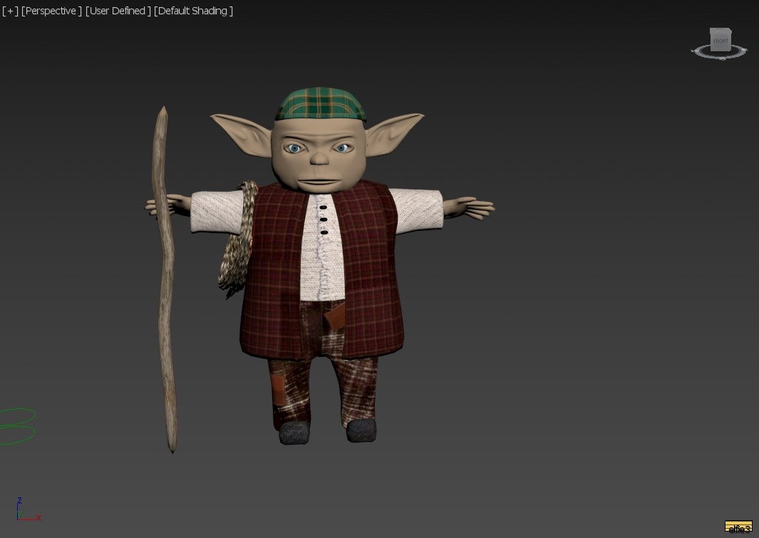 ArtStation - ELFIE