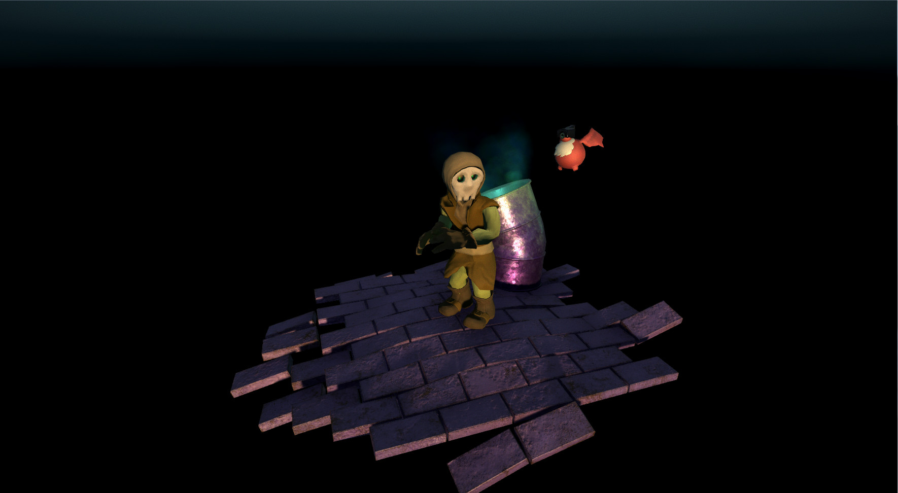 Jake Hatcher - Tiny Reaper