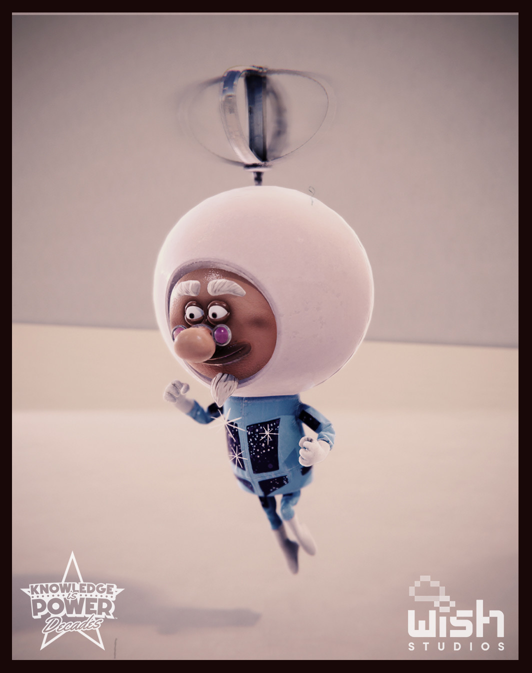 knowledge is power decades