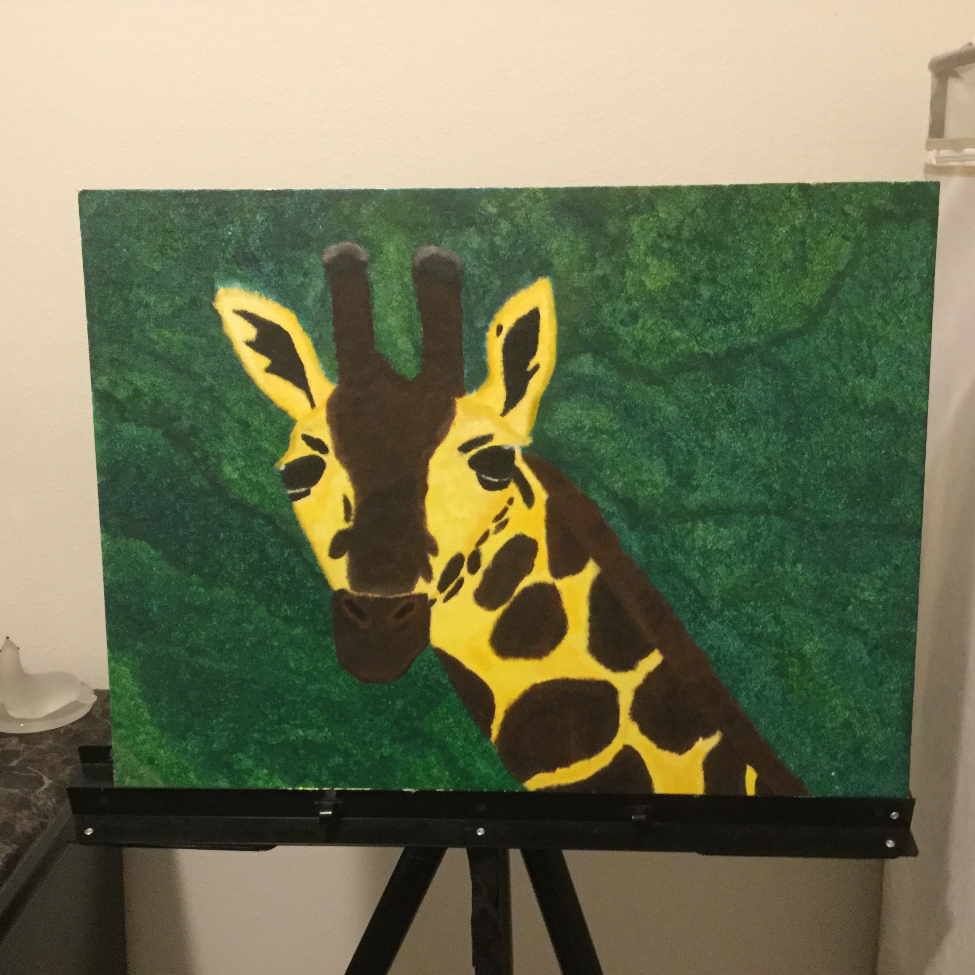 ArtStation - Giraffe