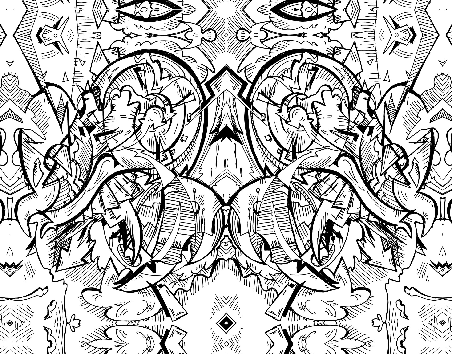 ArtStation - Mirrored Zots