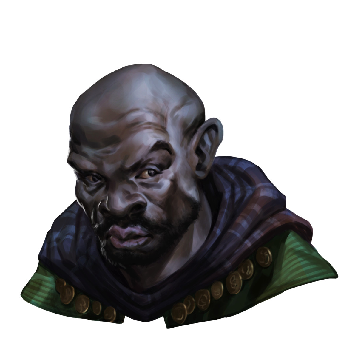 Art of William Liu - Portfolio