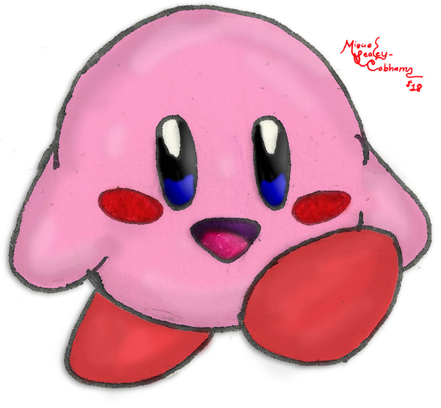 ArtStation - Kirby