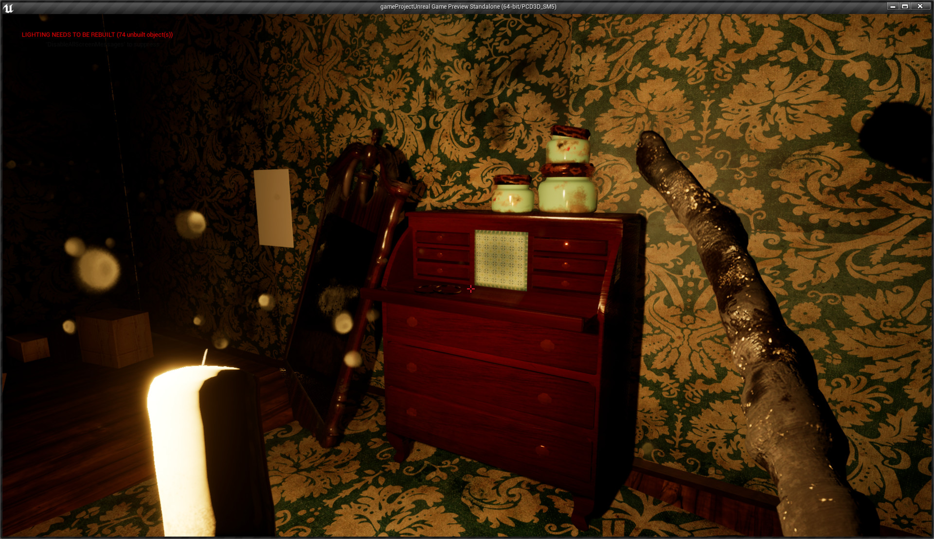 Chloë Plantecoste - Fireburn