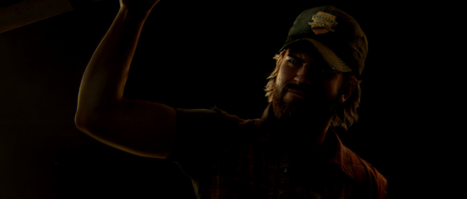 Frankie DeRosa - Far Cry 5: Official The Resistance: Nick Rye Trailer