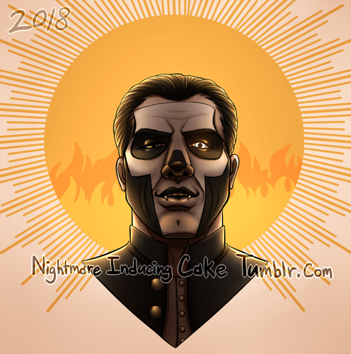 ArtStation - Absolution