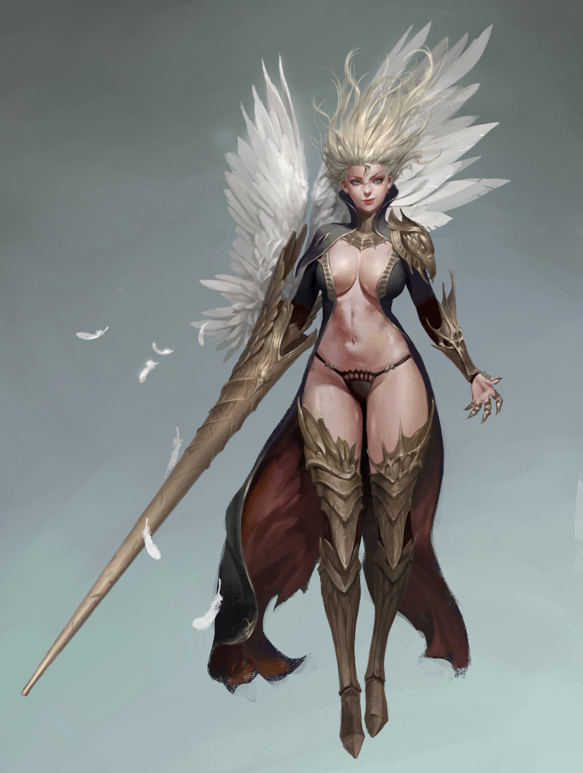 ArtStation - Superstring