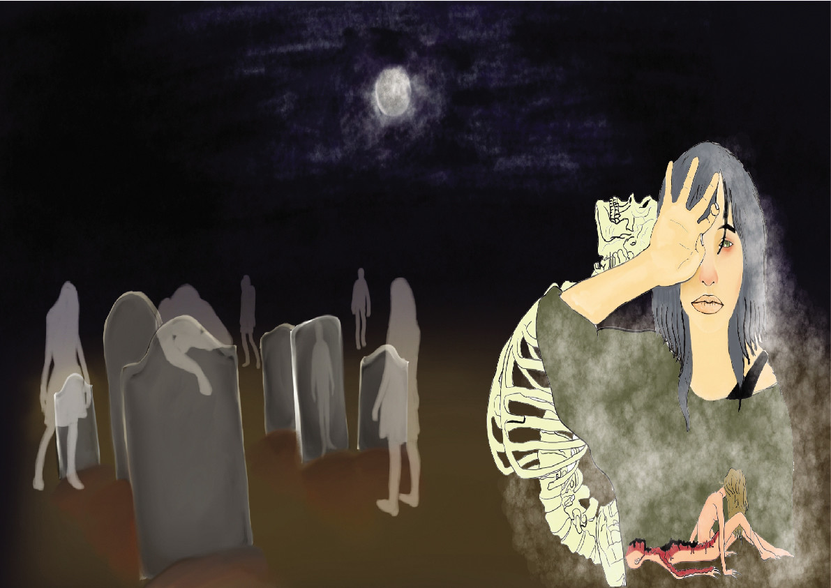 ArtStation - histeri/hysteria