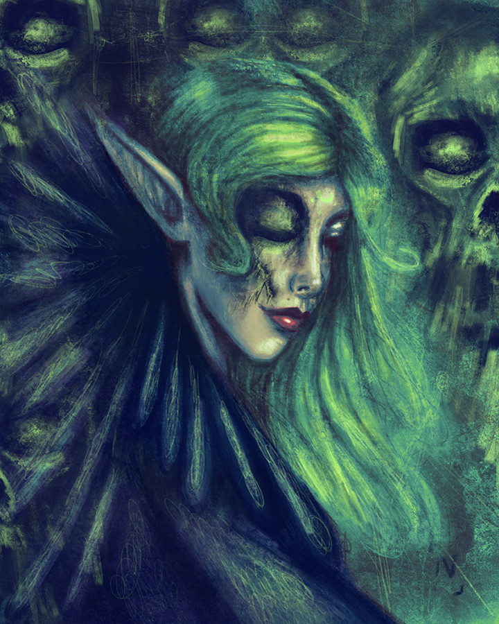 ArtStation - Absynthe