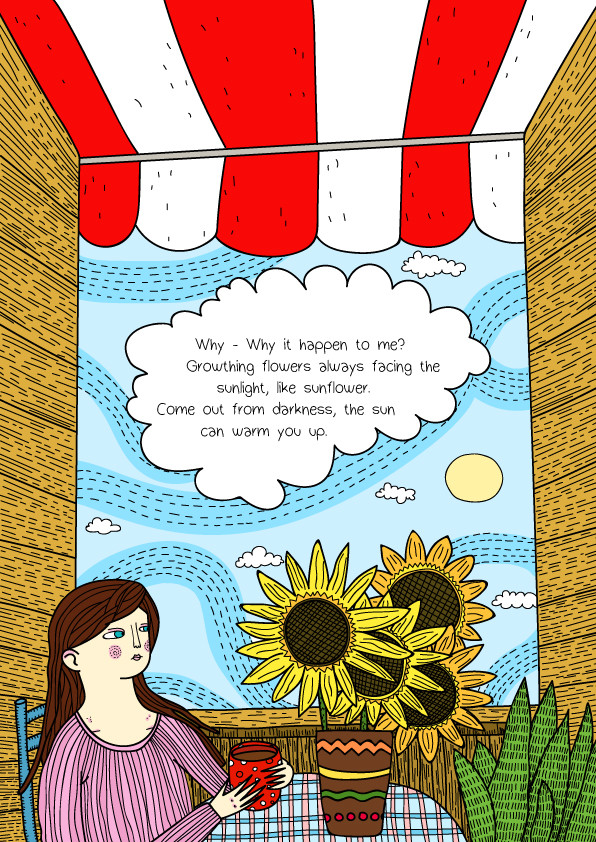 LEVVIKA - Illustrations for Children's book