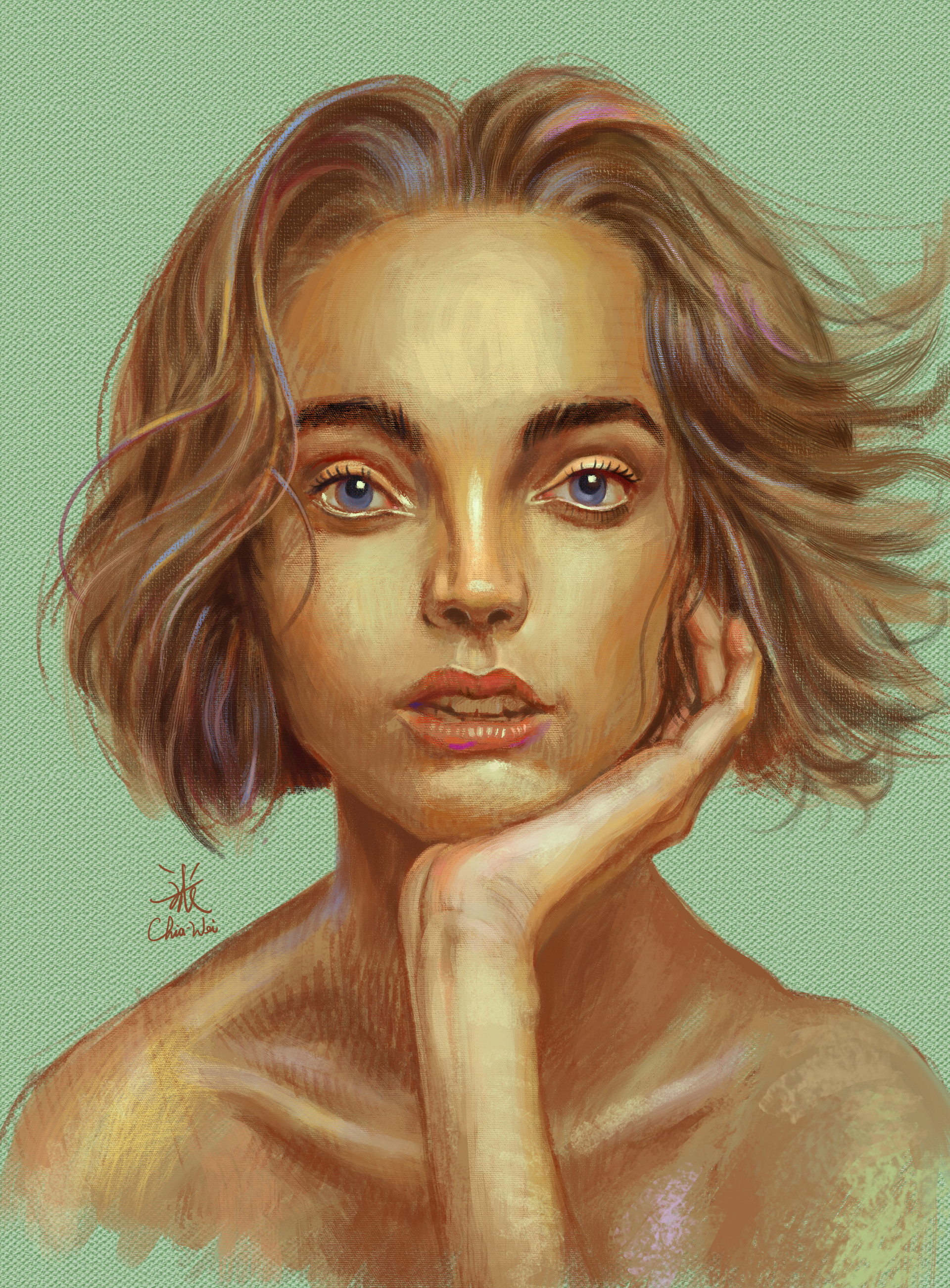 ArtStation - Ni