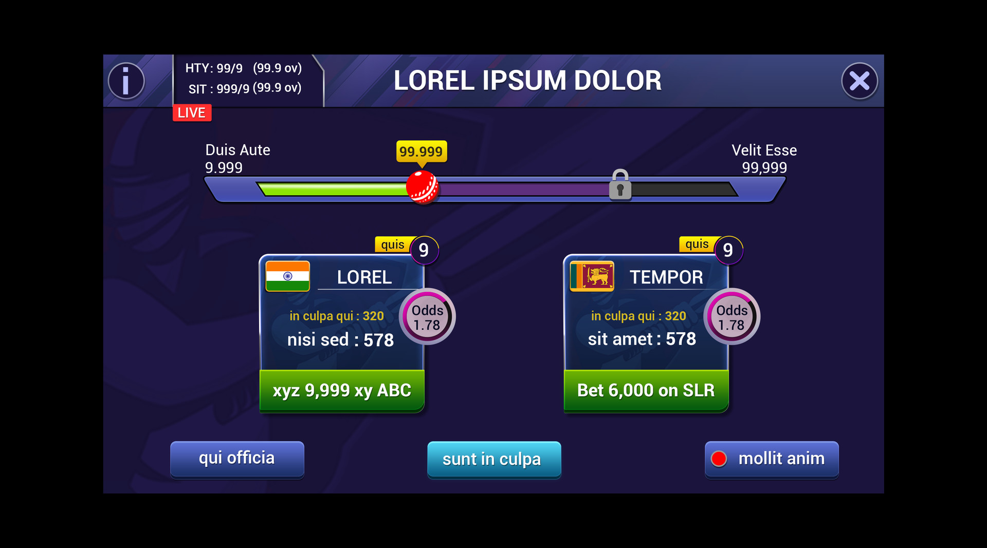 ArtStation - GUI Concept