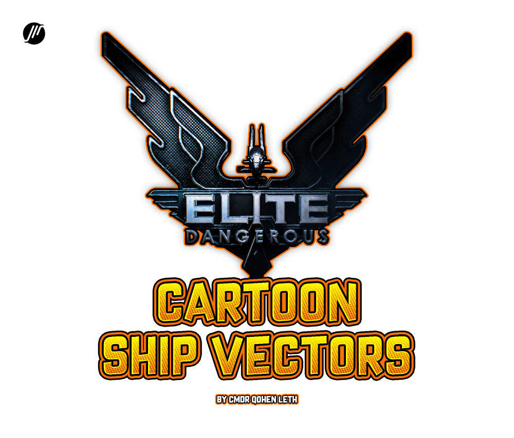 ArtStation - Cartoon Elite Ship Vectors Collection