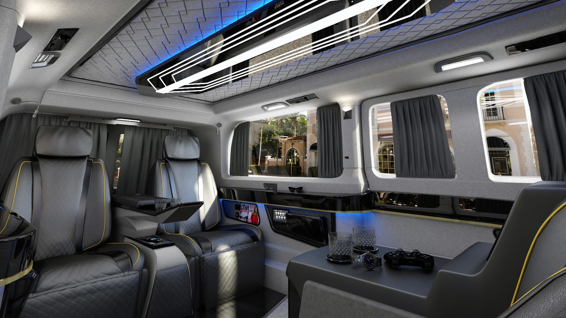 ArtStation - SPECIAL VIP DESIGN