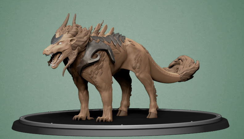 Michelle Villamarin - Behemoth